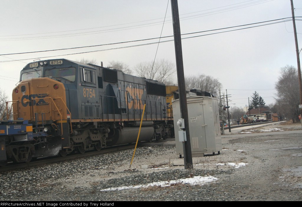 CSX 8754